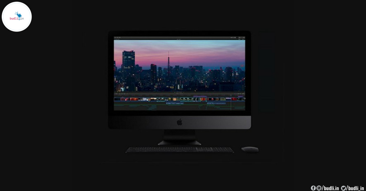 Apple iMac Pro Release: Everything that you need to know - Budli.in Blog