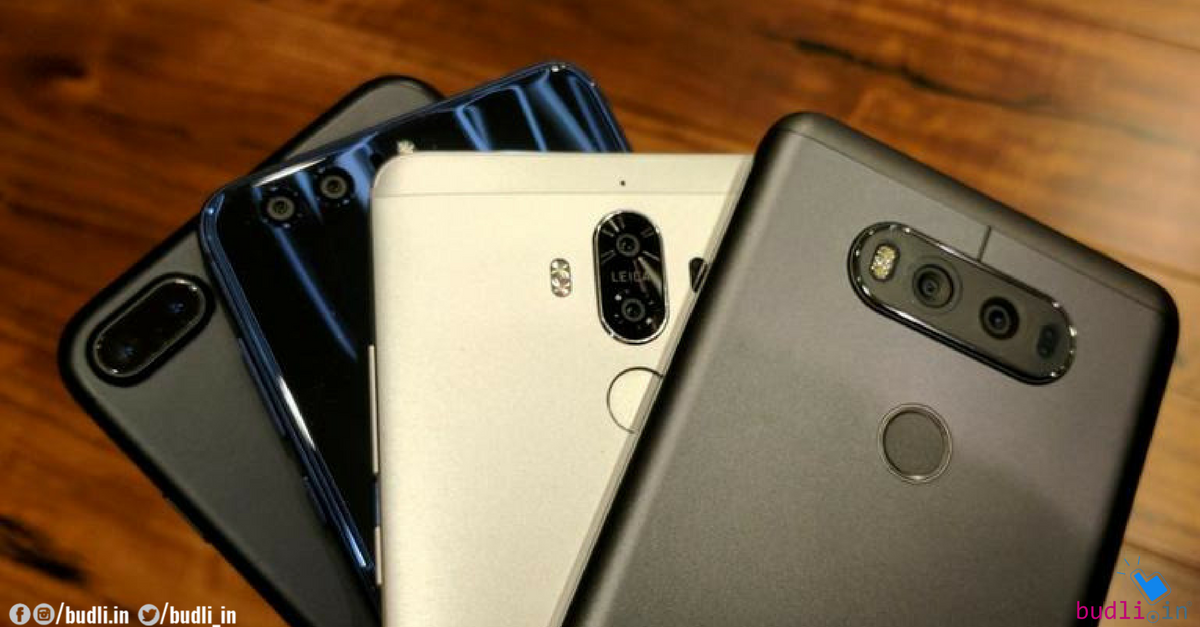 Top 5 Budget Dual Camera Smartphones - Budli.in Blog