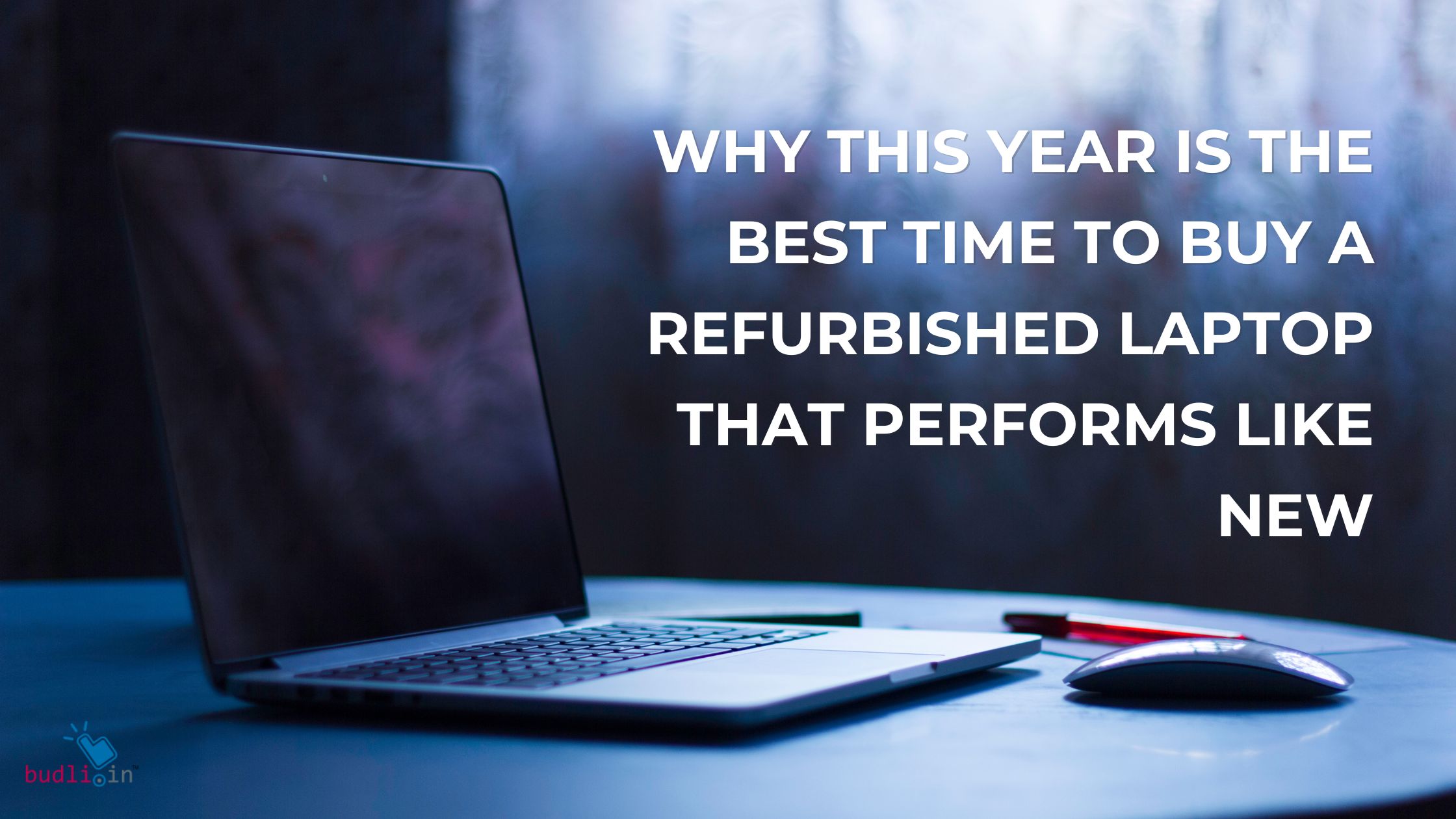 Why This Year Is the Best Time to Buy a Refurbished Laptop That ...
