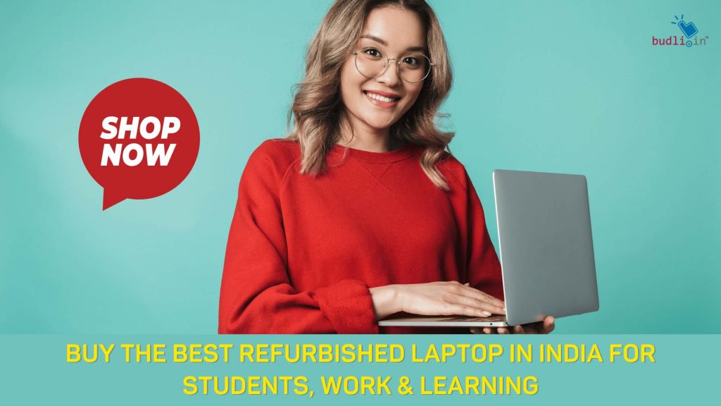 Buy The Best Refurbished Laptop in India for Students, Work & Learning ...